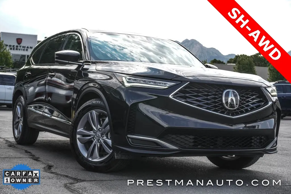Used 2025 Acura MDX for sale in Salt Lake City, UT at Prestman Auto ...