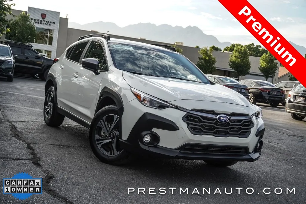 Used 2024 Subaru Crosstrek Premium for sale in Salt Lake City, UT at ...