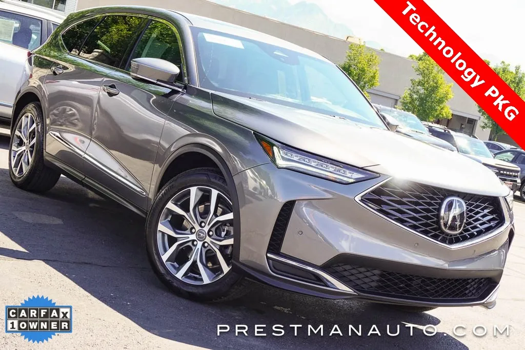 Used 2025 Acura MDX Technology Package for sale in Salt Lake City, UT ...