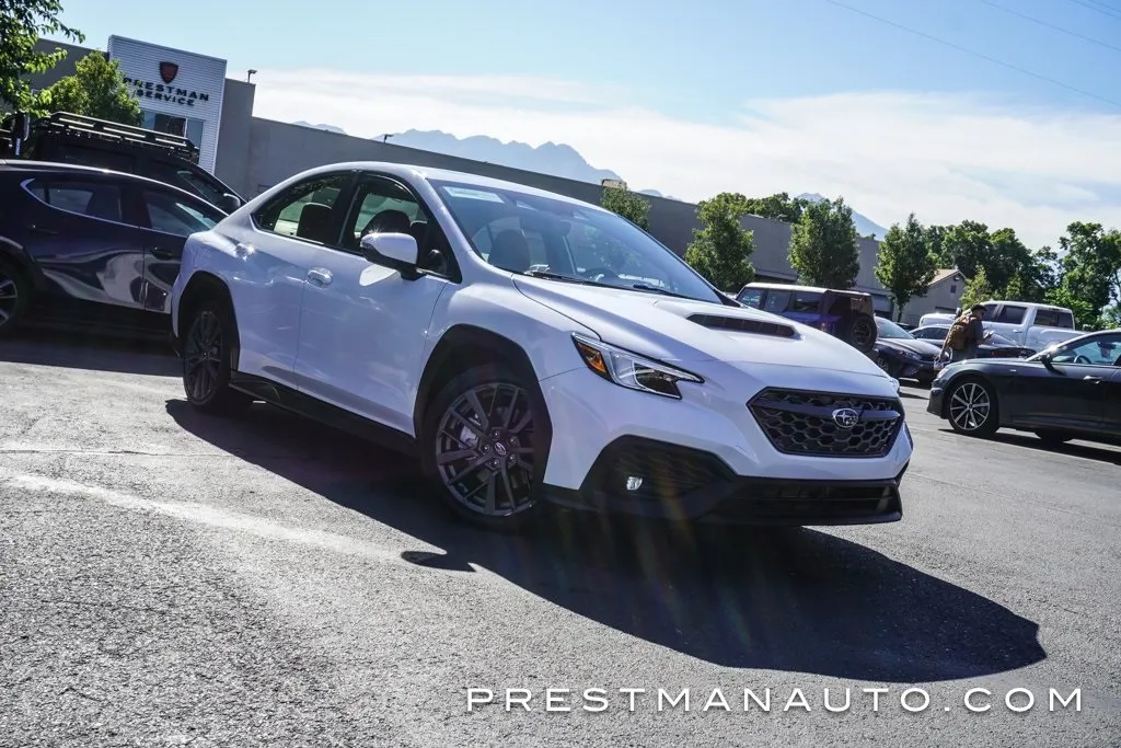 Used 2022 Subaru WRX GT for sale in Salt Lake City, UT at Prestman Auto ...