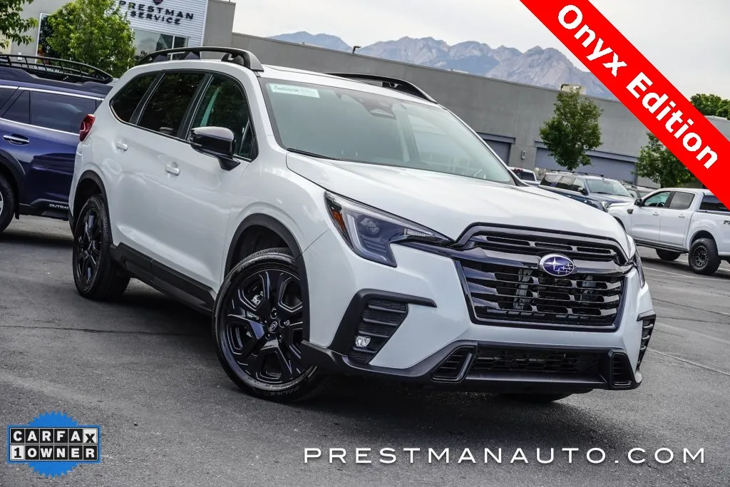Used 2024 Subaru Ascent Onyx Edition for sale in Salt Lake City, UT at ...