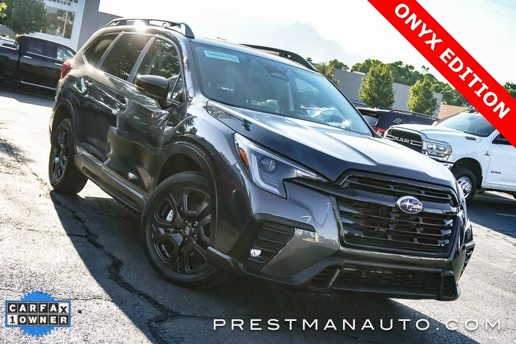 Used 2024 Subaru Ascent Onyx Edition for sale in Salt Lake City, UT at ...