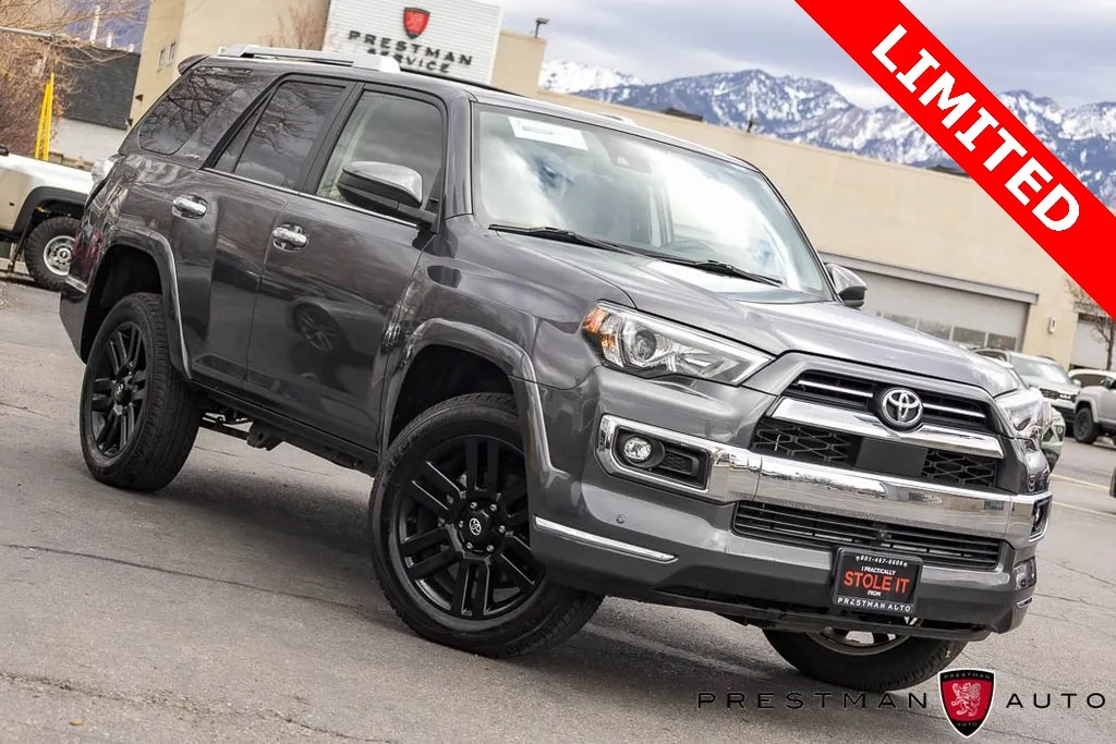 Used 2023 Toyota 4Runner Limited for sale in Salt Lake City, UT at ...