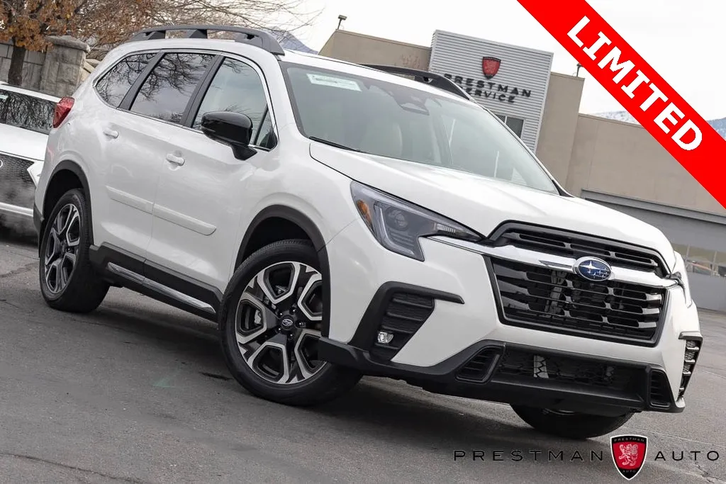 Used 2025 Subaru Ascent Limited for sale in Salt Lake City, UT at ...