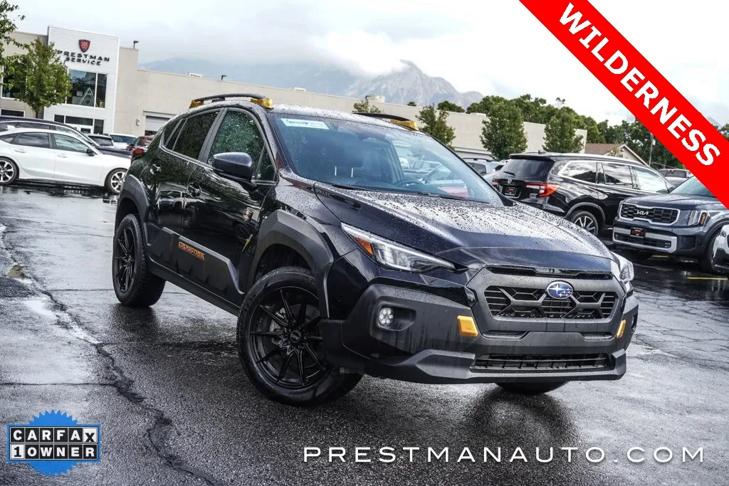 Used 2024 Subaru Crosstrek Wilderness for sale in Salt Lake City, UT at ...
