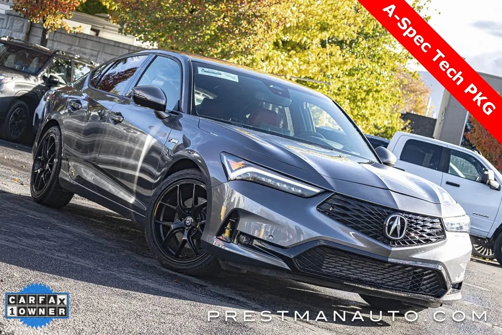 Used 2024 Acura Integra A-Spec Tech Package for sale in Salt Lake City ...