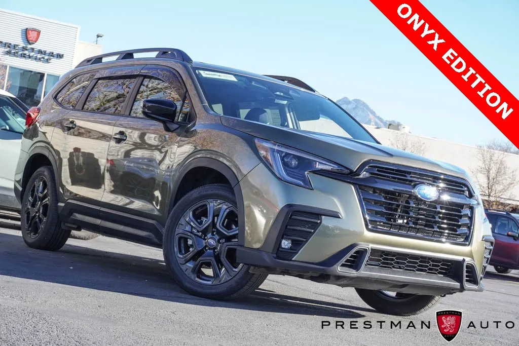 Used 2024 Subaru Ascent Onyx Edition for sale in Salt Lake City, UT at ...
