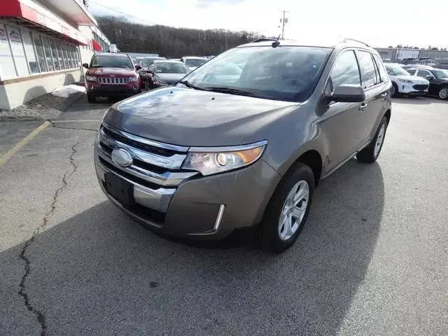Used 2012 Ford Edge SEL Sport Utility 4D for sale in Plainville, MA at ...