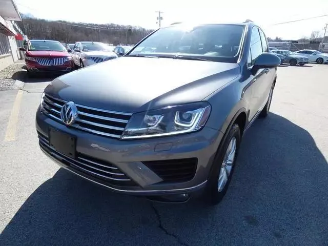 Used 2016 Volkswagen Touareg VR6 Sport SUV 4D for sale in Worcester, MA ...