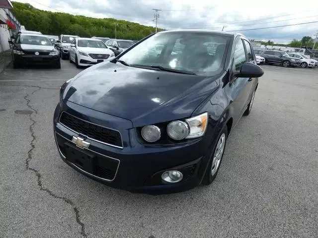 Used 2016 Chevrolet Sonic LS Hatchback Sedan 4D for sale in Plainville ...