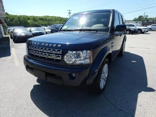 Used 2011 Land Rover LR4 Sport Utility 4D for sale in Plainville, MA at ...