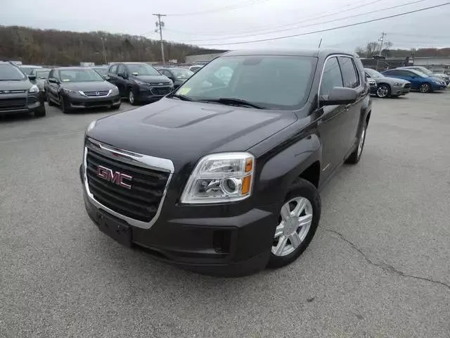 Used 2016 GMC Terrain SLE-1 Sport Utility 4D for sale in Plainville, MA ...