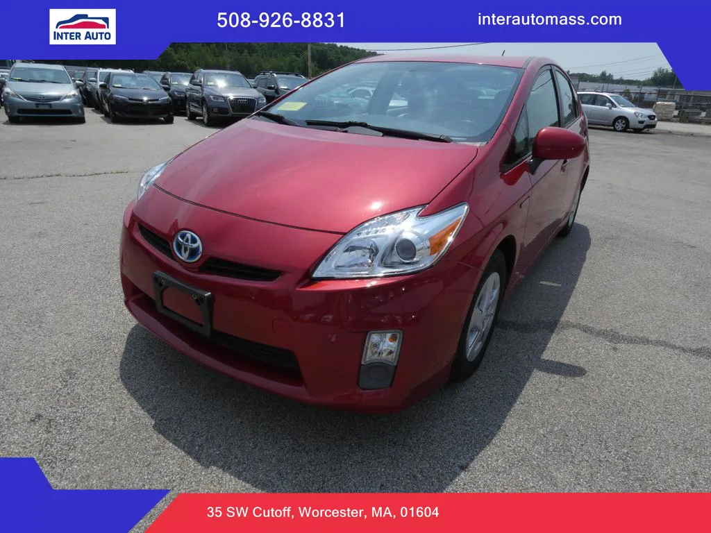 Used 2010 Toyota Prius V Hatchback 4D for sale in Worcester, MA | VIN ...