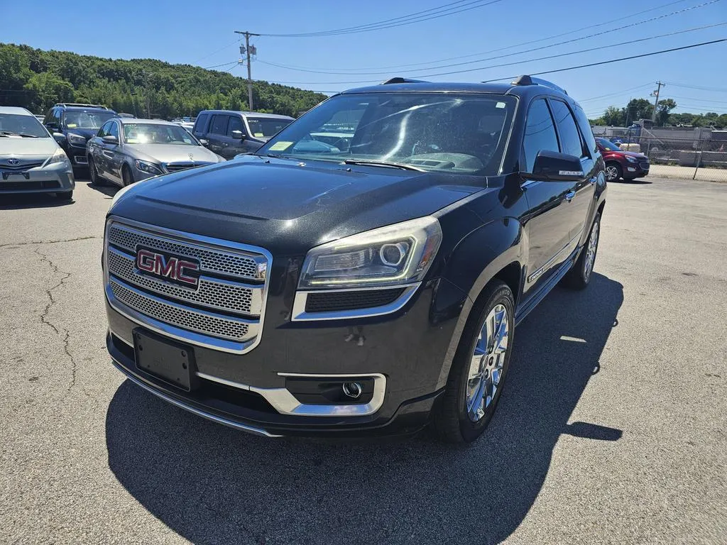 Used 2013 GMC Acadia Denali Sport Utility 4D for sale in Worcester, MA ...