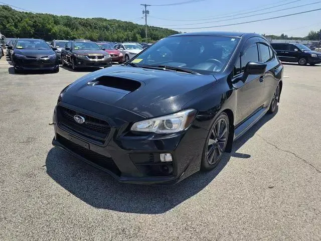 Used 2016 Subaru WRX Sedan 4D for sale in Plainville, MA at Interauto ...