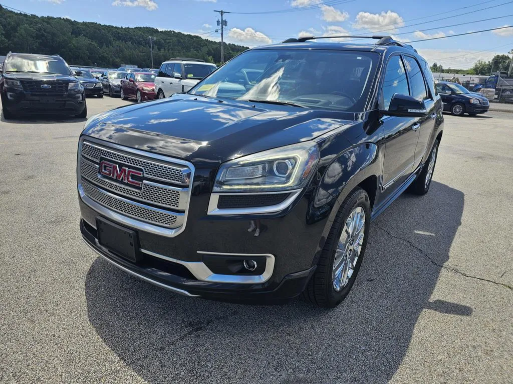 Used 2016 GMC Acadia Denali Sport Utility 4D for sale in Plainville, MA ...
