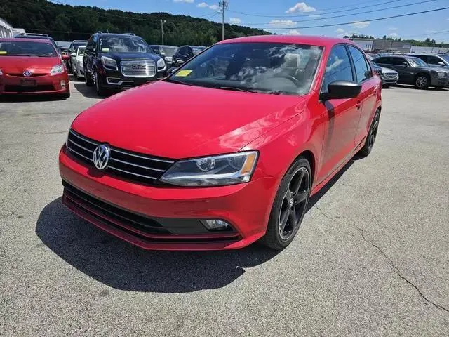 Used 2016 Volkswagen Jetta 1.8T Sport Sedan 4D for sale in Plainville ...