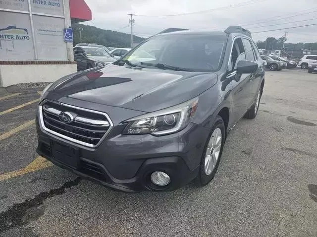 Used 2018 Subaru Outback 2.5i Premium Wagon 4D for sale in Plainville ...