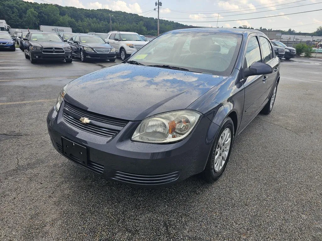 Used 2009 Chevrolet Cobalt LT Sedan 4D for sale in Plainville, MA at ...