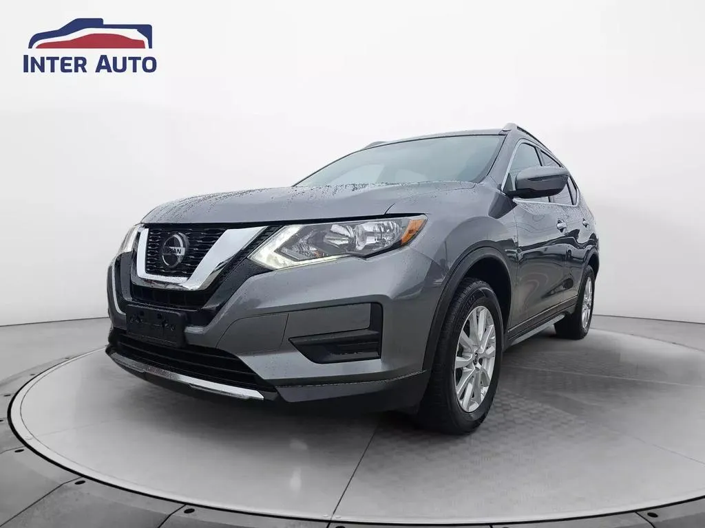 Sitemapcdatahttpthereferenznet2019 Nissan Rogue Sv Features