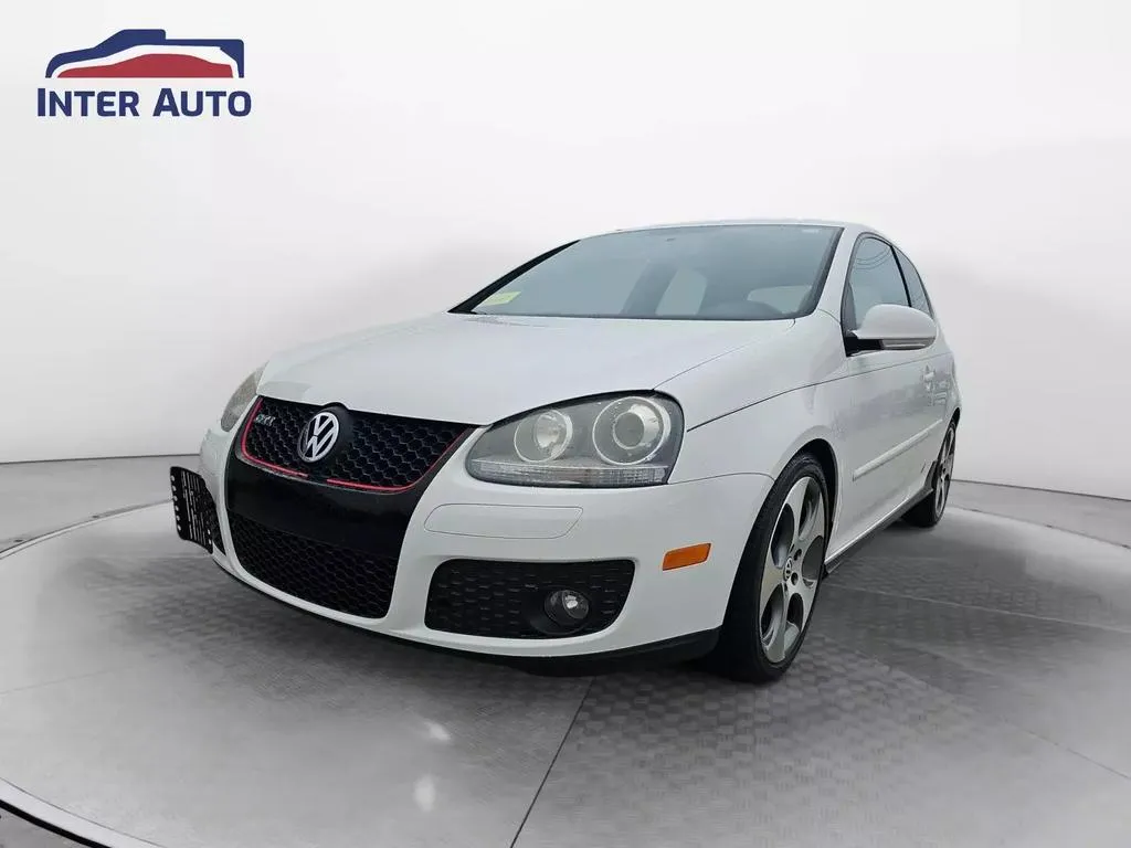 Used 2009 Volkswagen GTI 2.0T Hatchback Coupe 2D for sale in Plainville ...
