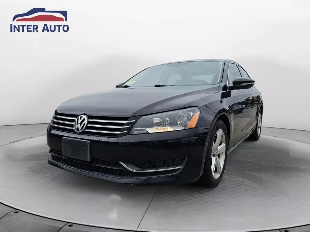 Used 2012 Volkswagen Passat 2.5L SE Sedan 4D for sale in Plainville, MA ...