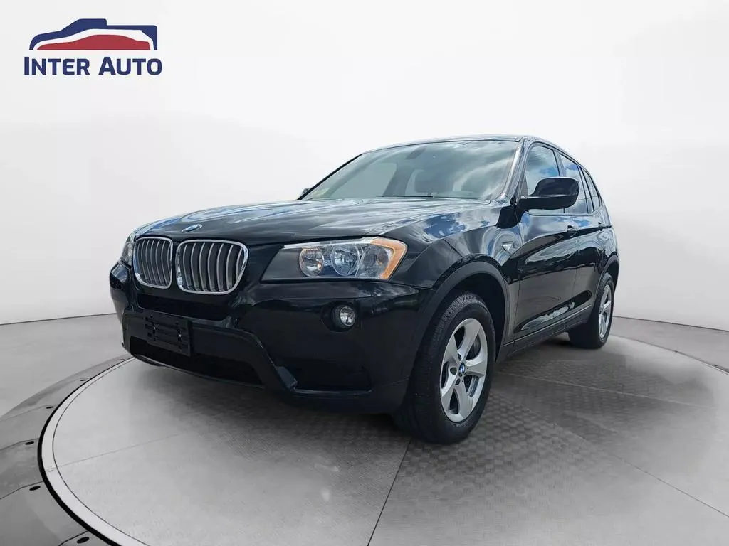 Used 2011 BMW X3 xDrive28i Sport Utility 4D for sale in Plainville, MA ...