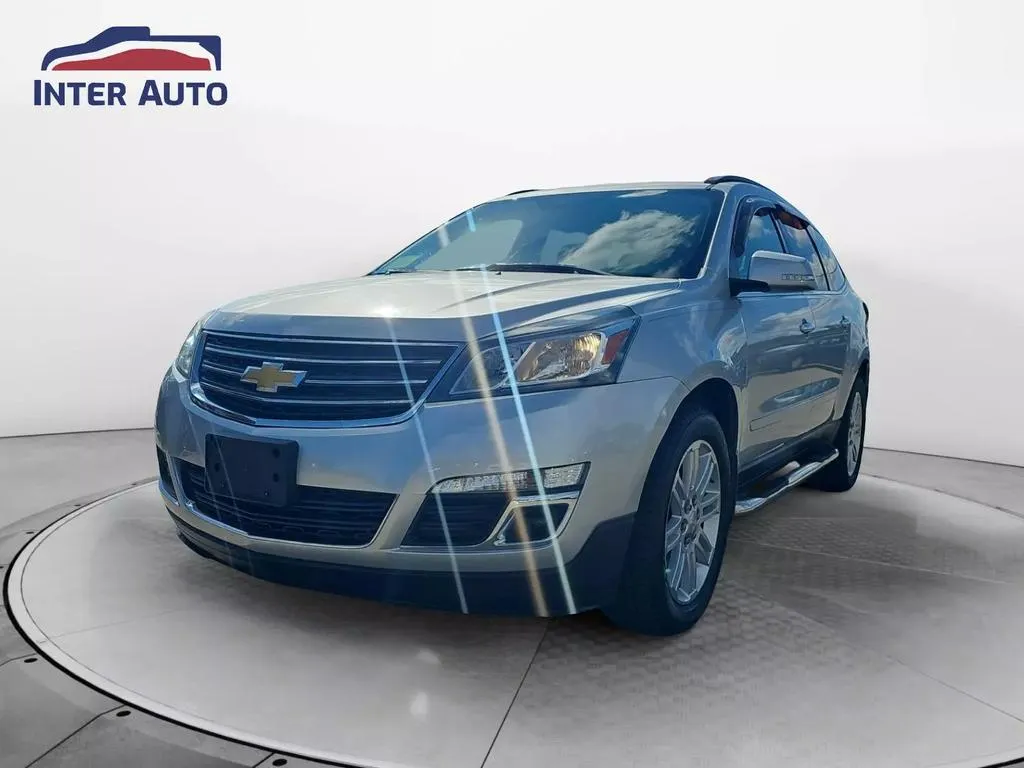 Used 2014 Chevrolet Traverse LT Sport Utility 4D for sale in Plainville ...