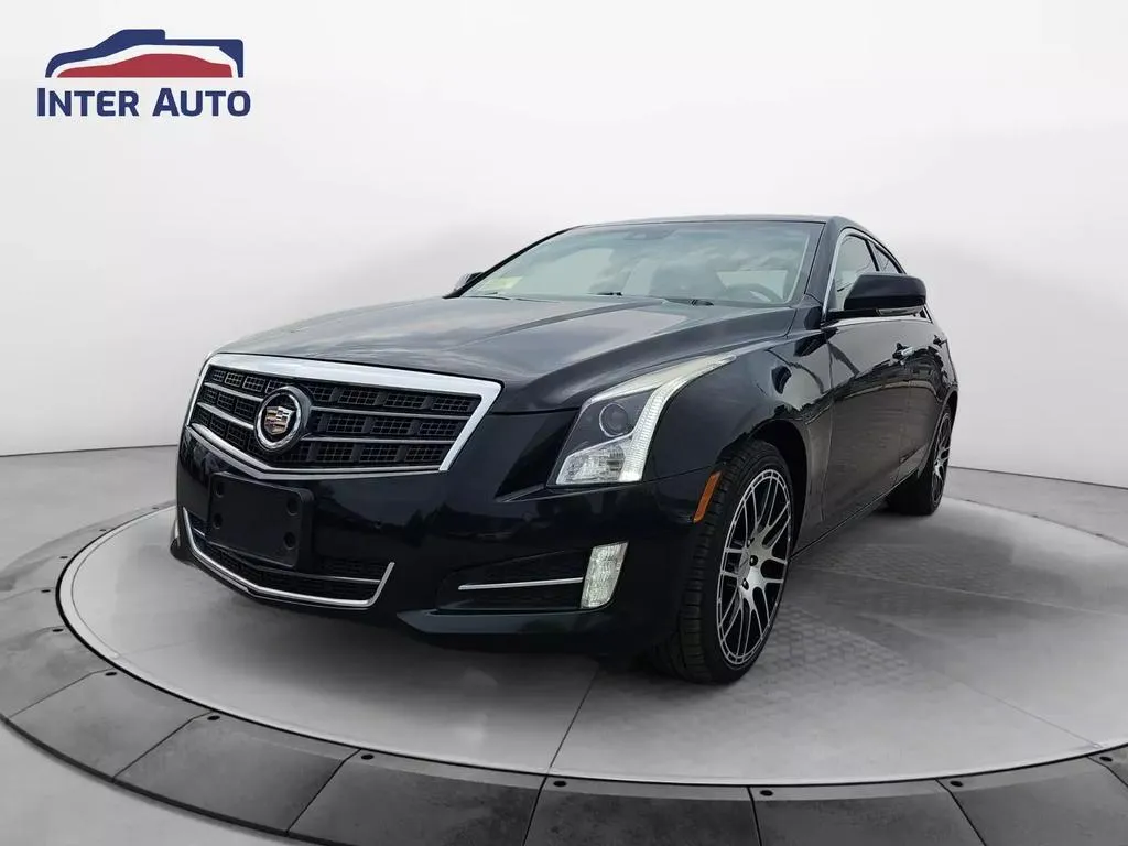 2013 Cadillac Ats For Sale