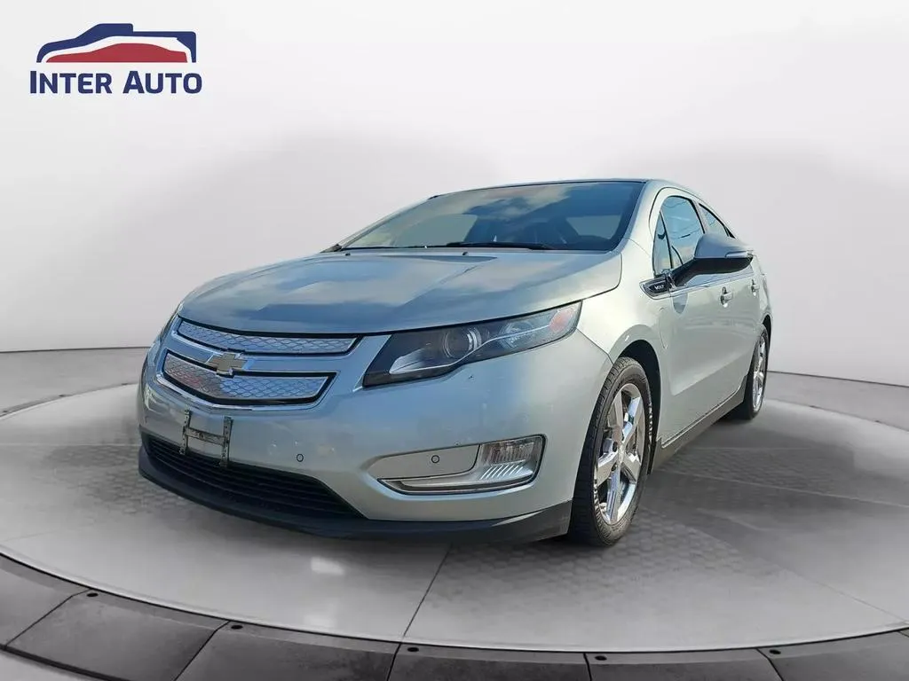 Used 2012 Chevrolet Volt Sedan 4D for sale in Plainville, MA at Interauto | VIN: 1G1RD6E46CU116187
