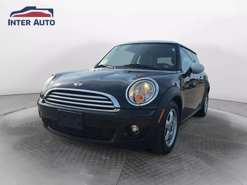 Used 2010 MINI Hardtop Cooper Hatchback 2D for sale in Plainville, MA ...