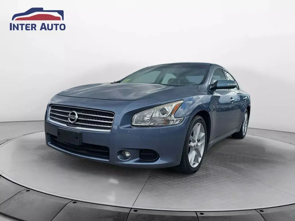 2010 Nissan Maxima Mileage