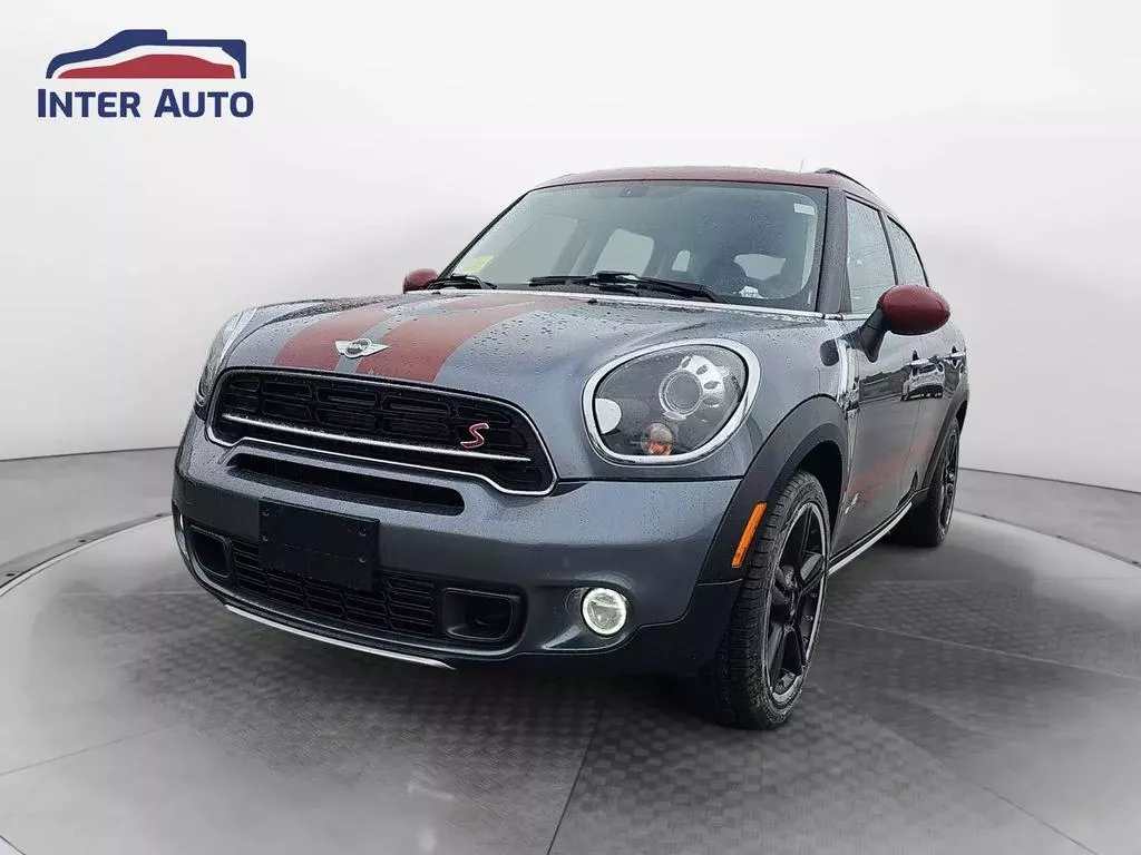 Used 2016 MINI Countryman Cooper S ALL4 Hatchback 4D for sale in ...