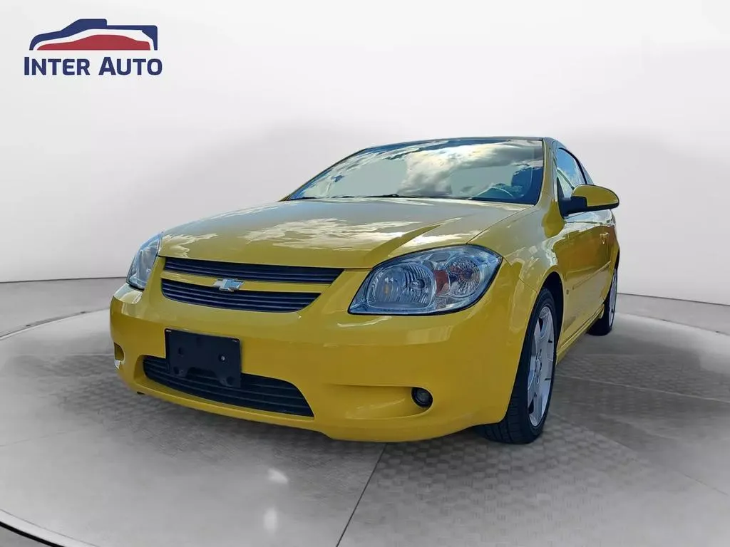 Used 2008 Chevrolet Cobalt Sport Coupe 2D for sale in Plainville, MA at ...