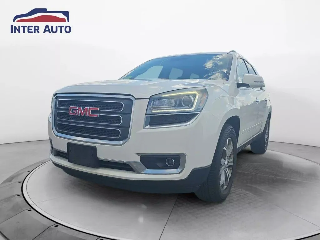 Used 2015 GMC Acadia SLT-1 Sport Utility 4D for sale in Worcester, MA ...