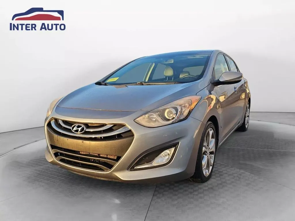 Hyundai Elantra Gt Hatchback For Sale