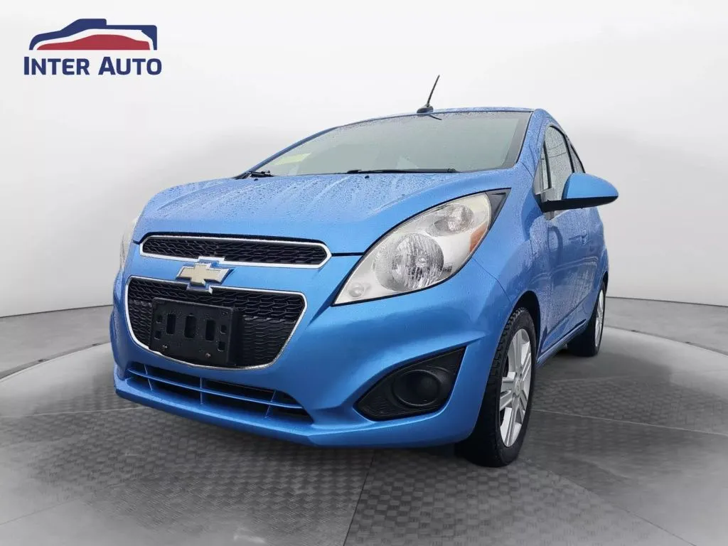 Used 2013 Chevrolet Spark LS Hatchback 4D for sale in Plainville, MA at ...