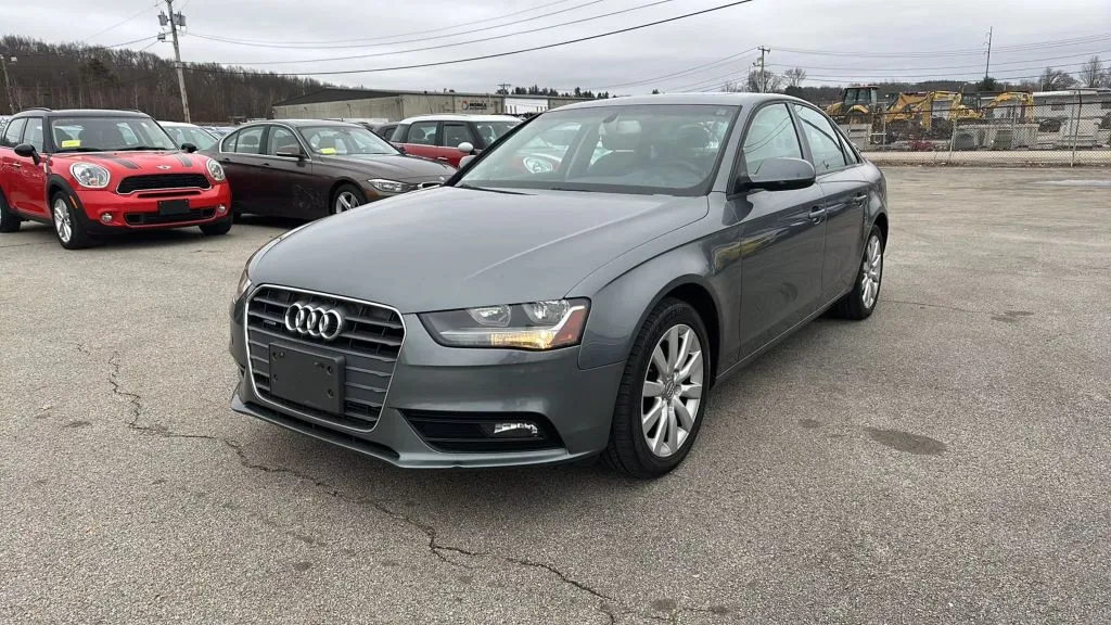 Used 2014 Audi A4 Premium Sedan 4D for sale in Plainville, MA at ...