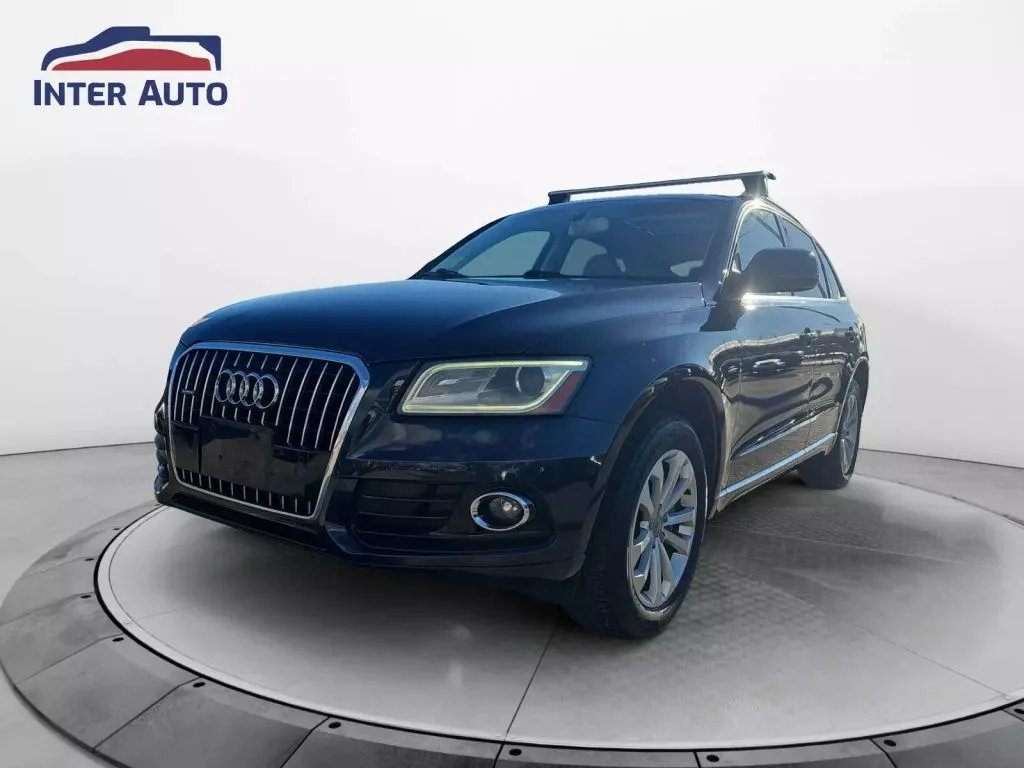 Stunning 2013 Audi Q5 2 0 Premium Plus Images