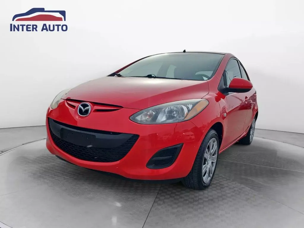 Used 2014 MAZDA MAZDA2 Sport Hatchback 4D for sale in Plainville, MA at ...