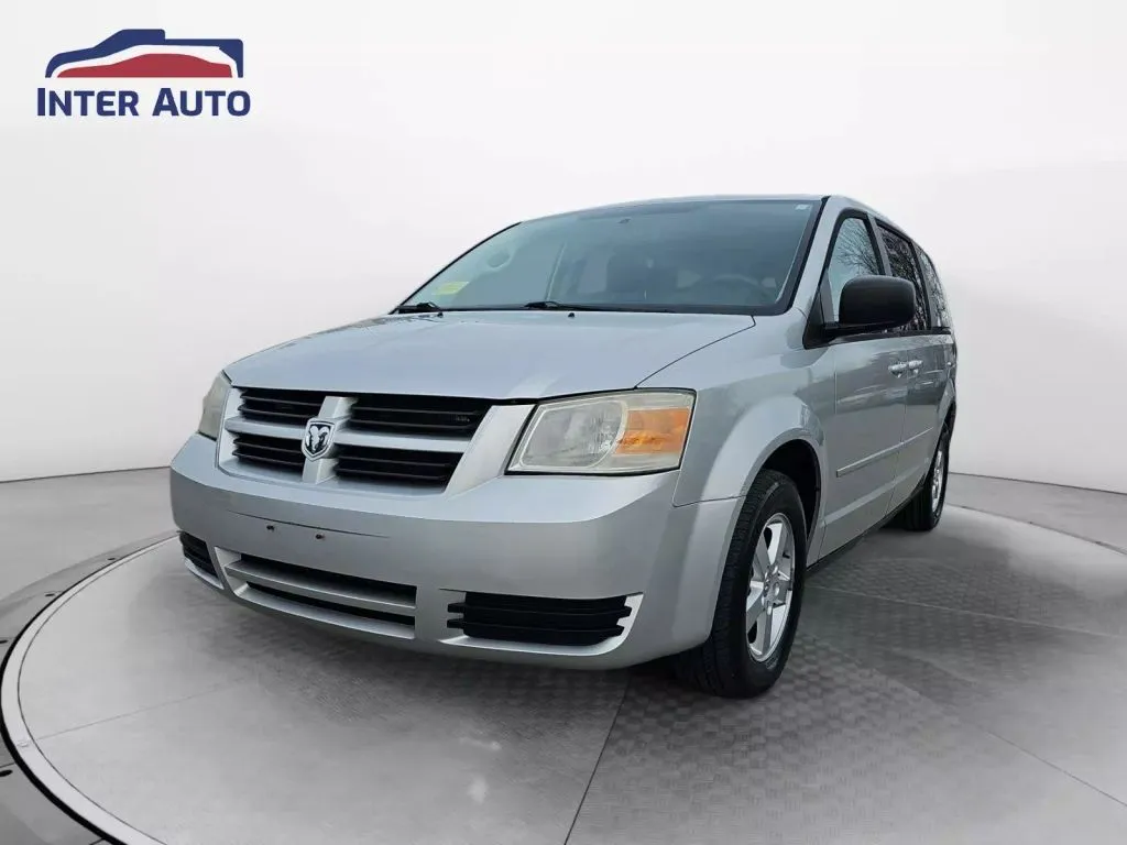 Used 2010 Dodge Grand Caravan Passenger SE Minivan 4D for sale in ...