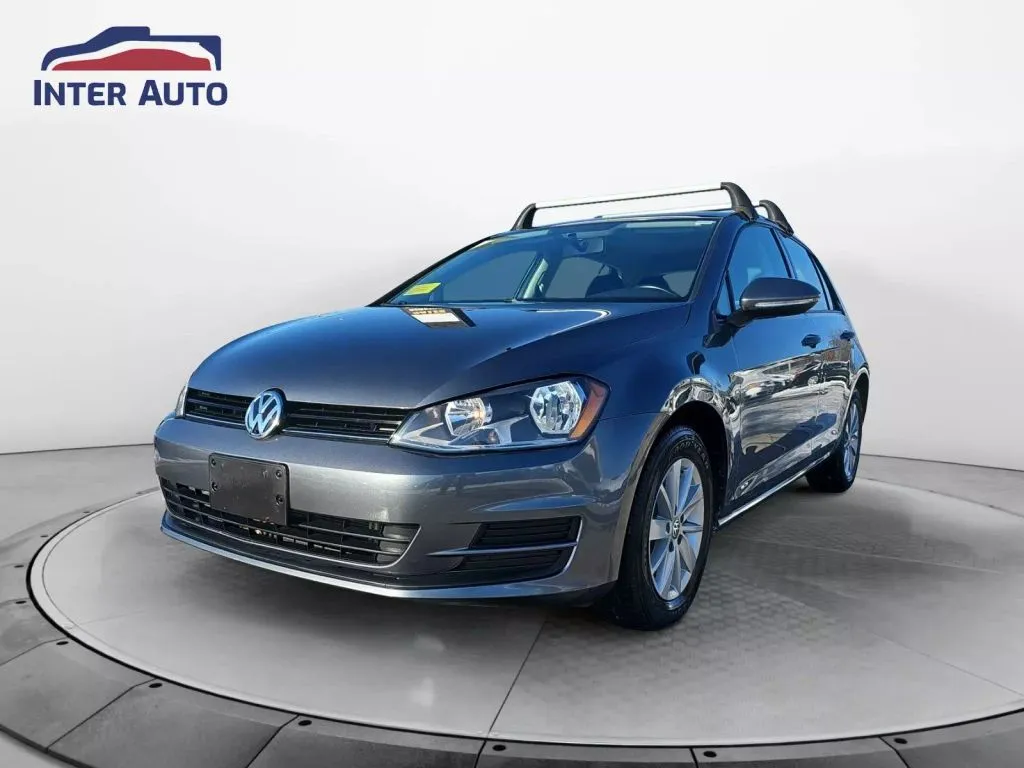Used 2016 Volkswagen Golf TSI S Hatchback Sedan 4D for sale in ...