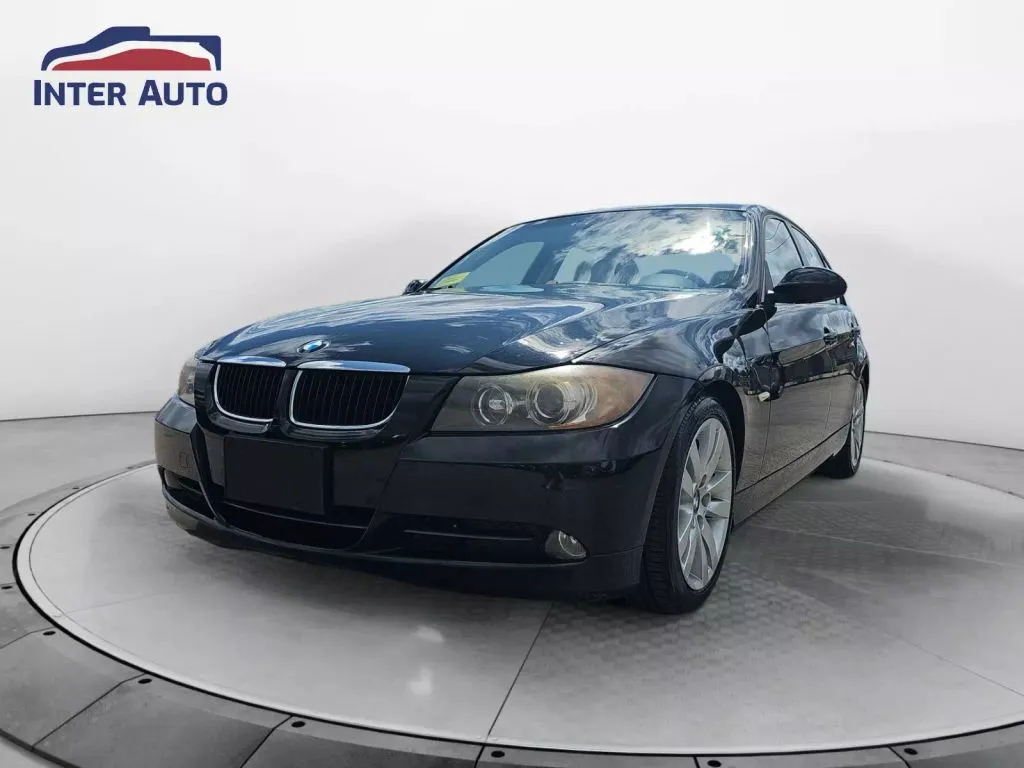 Used 2006 BMW 3 Series 325i Sedan 4D for sale in Worcester, MA | VIN ...