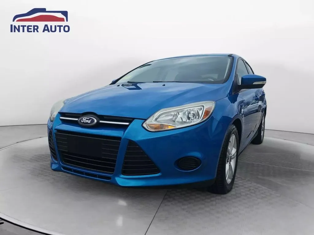Ford Focus 2013 Hatchback Senull