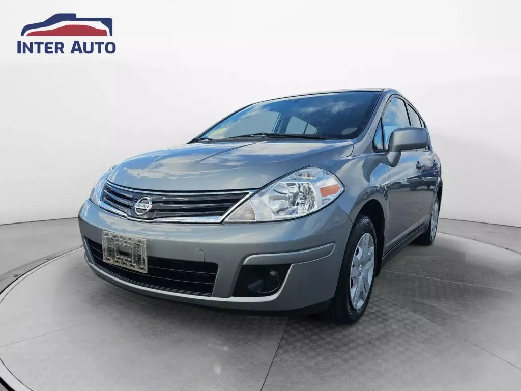Nissan Versa 2011 For Sale