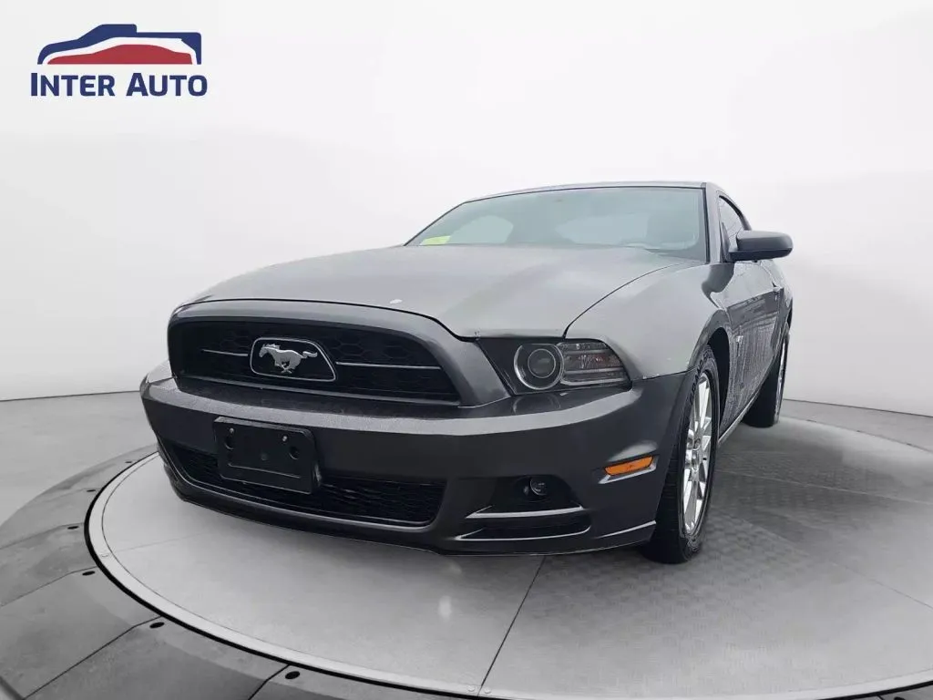 Used 2014 Ford Mustang V6 Coupe 2D for sale in Plainville, MA at ...