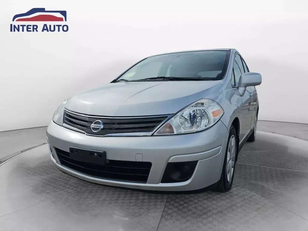 Used 2011 Nissan Versa S Hatchback 4D for sale in Plainville, MA at ...
