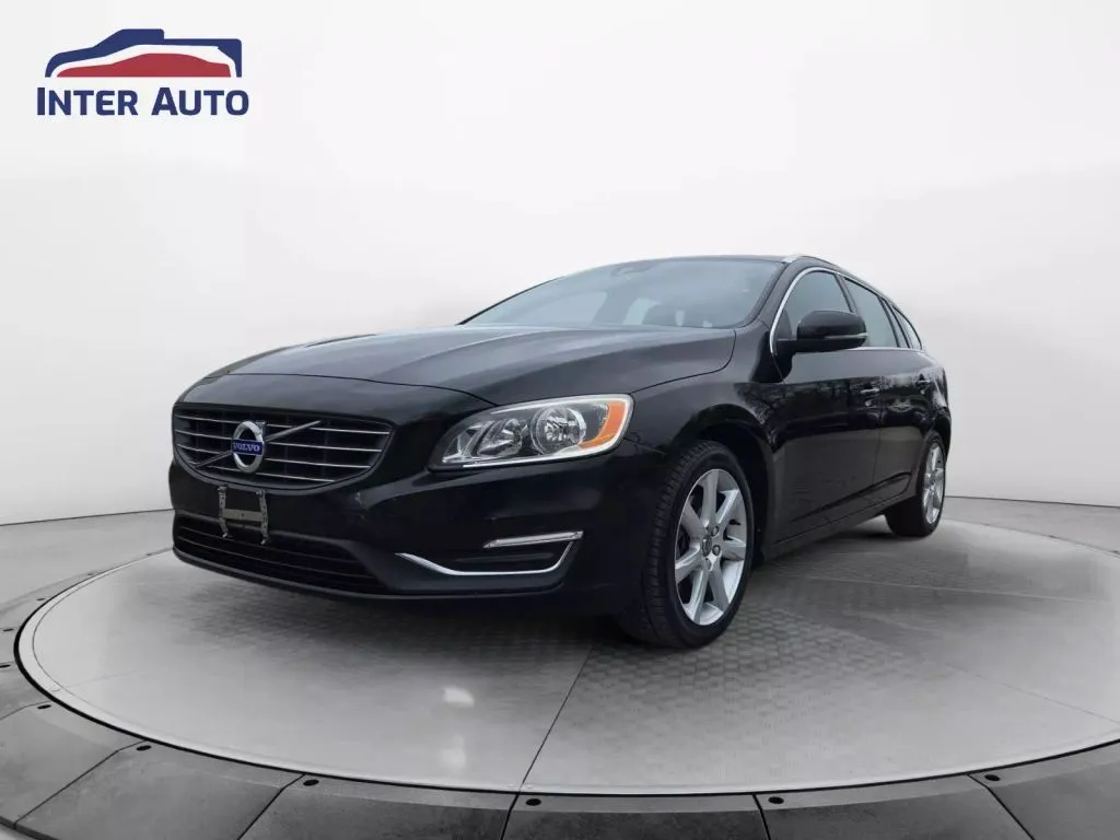 Used 2017 Volvo V60 T5 Premier Wagon 4D for sale in Worcester, MA at ...