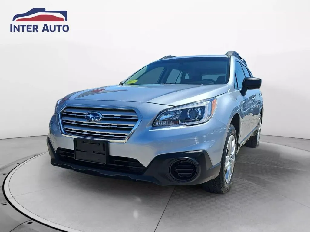 Used 2016 Subaru Outback 2.5i Wagon 4D for sale in Plainville, MA at ...