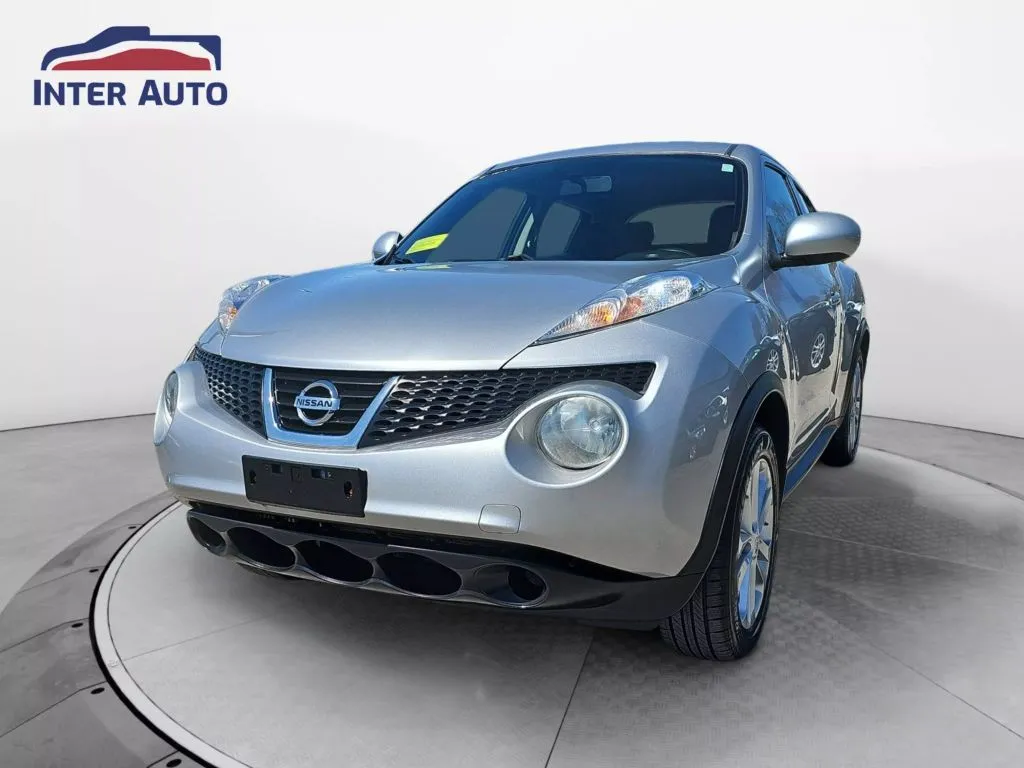 Used 2011 Nissan JUKE S Sport Utility 4D for sale in Plainville, MA at ...